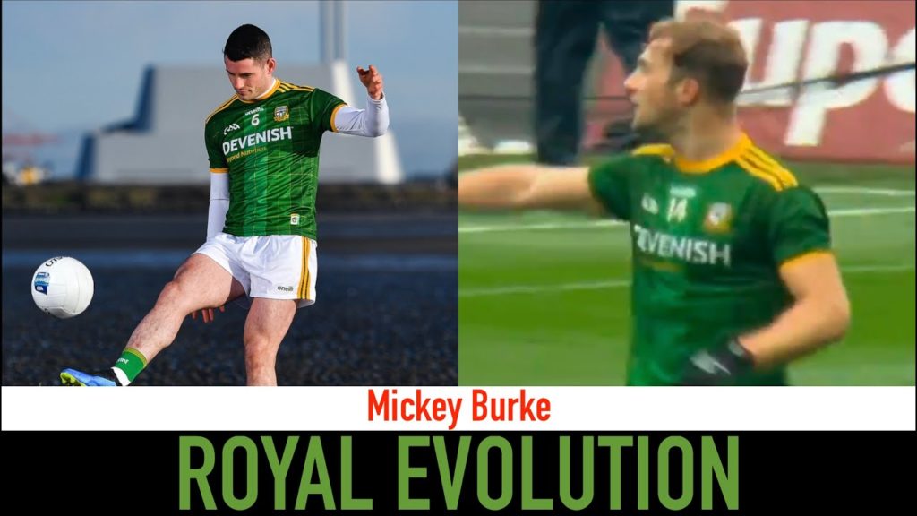 "Andy McEntee is very much into body composition" — Mickey Burke on ...