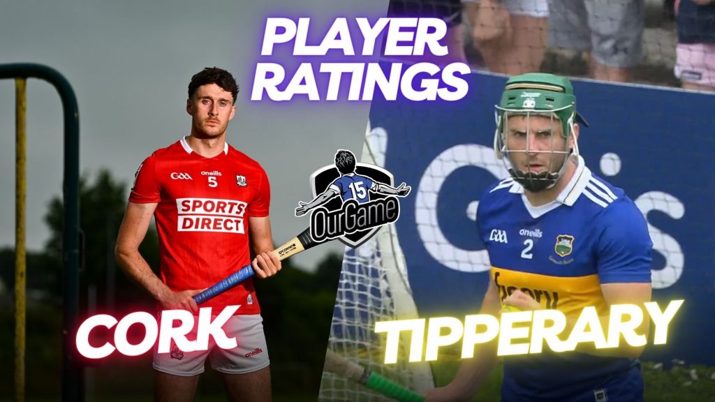Tipperary v Cork player ratings after epic Munster draw - OurGame