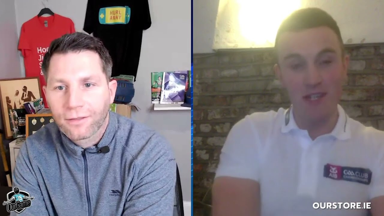 Shane Cunningham: "I've seen a different side of Paul Mannion" - OurGame