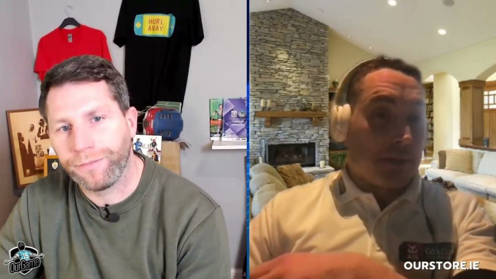 Shane O'Sullivan on Davy Fitz replacing Liam Cahill in Waterford - OurGame