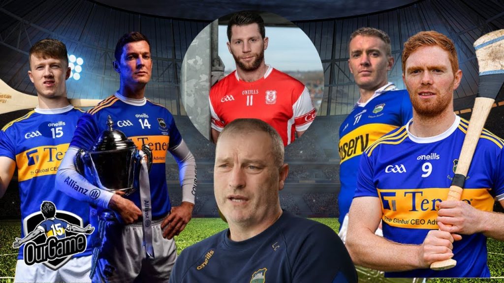 Shane's honest analysis of Tipperary - OurGame