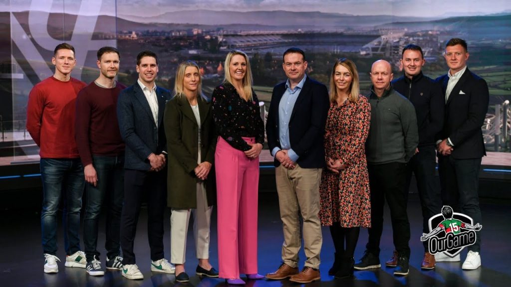 "Show the games, lose the pundits" — RTE/GAA GO debate - OurGame