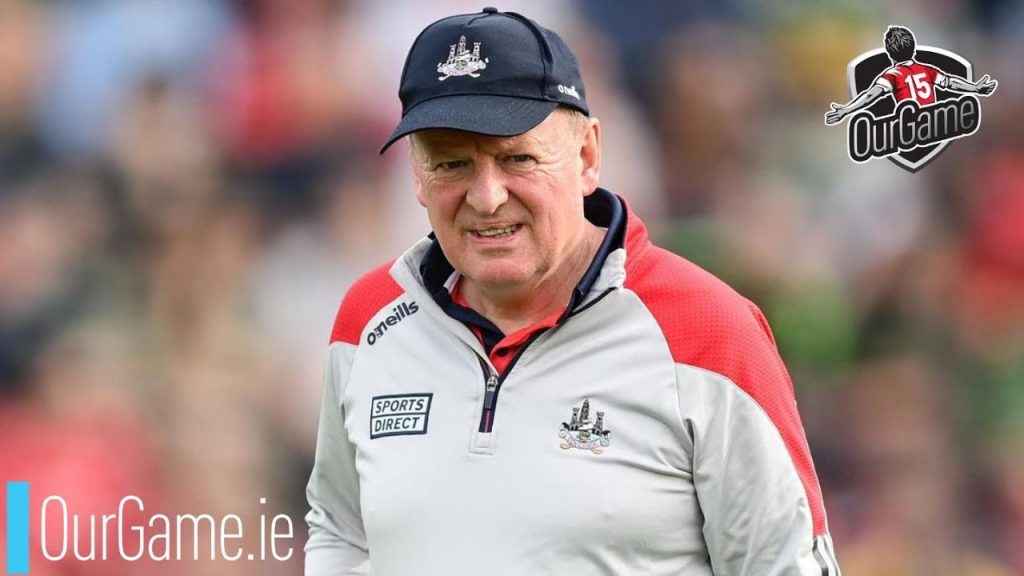 'Our game is all about work rate . . . that worked for us today' - Taylor - OurGame