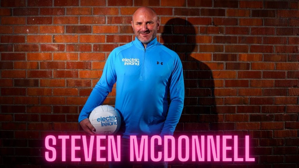 Steven McDonnell on Donegal v Armagh | suspensions over turned | Mayo v ...