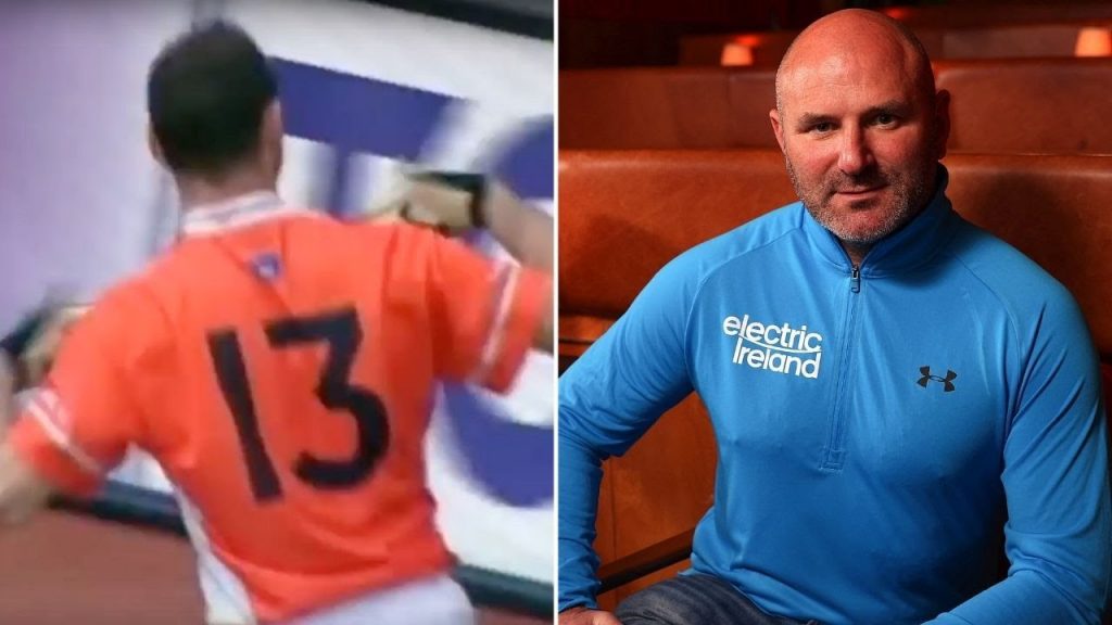 Steven McDonnell on his son taking up the mantle, and that number 13 ...