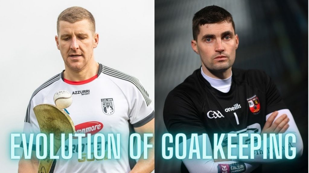 The evolution of goalkeepers in hurling with Stephen O'Keeffe - OurGame