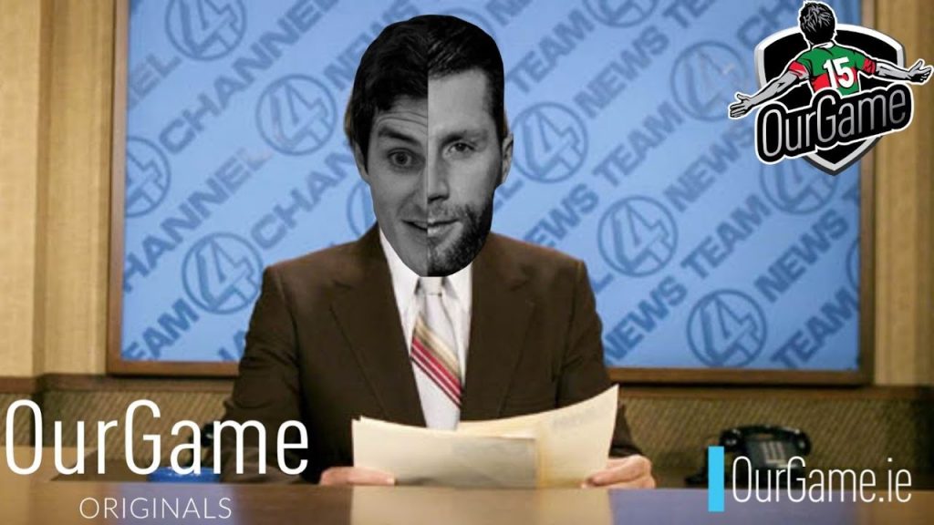 The GAA Newsround - OurGame