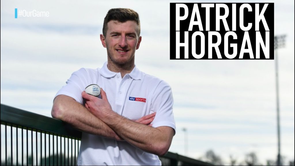The Patrick Horgan interview - OurGame
