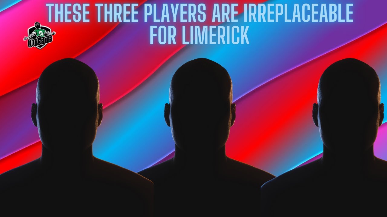 "These three players are irreplaceable for Limerick" - Michael Ryan ...