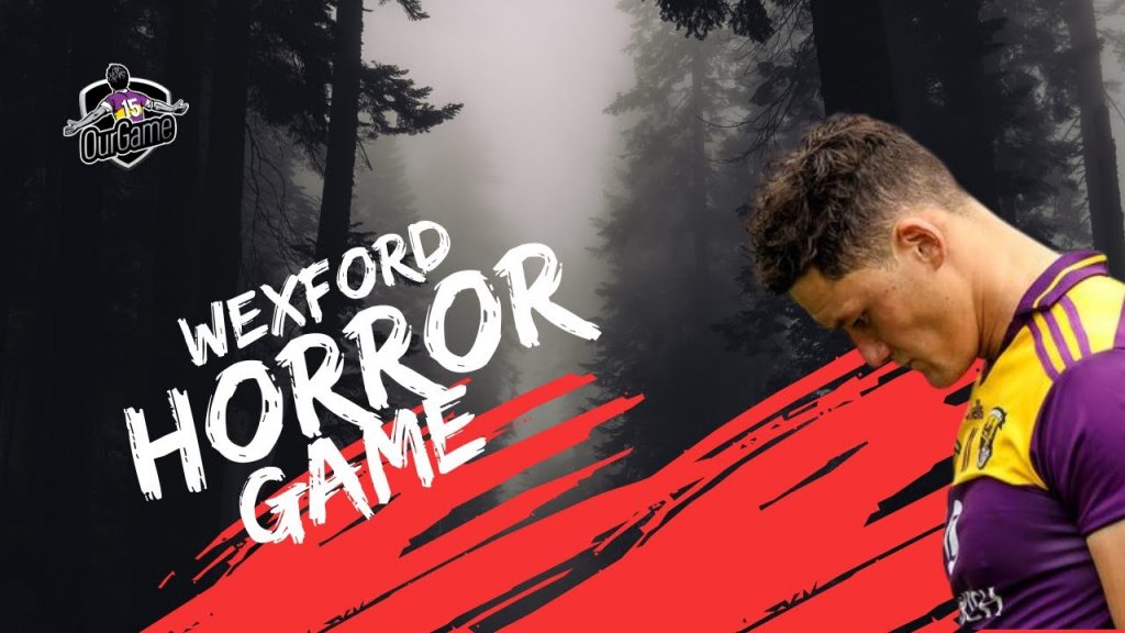 "This will be the end of Darragh Egan and Wexford" - OurGame