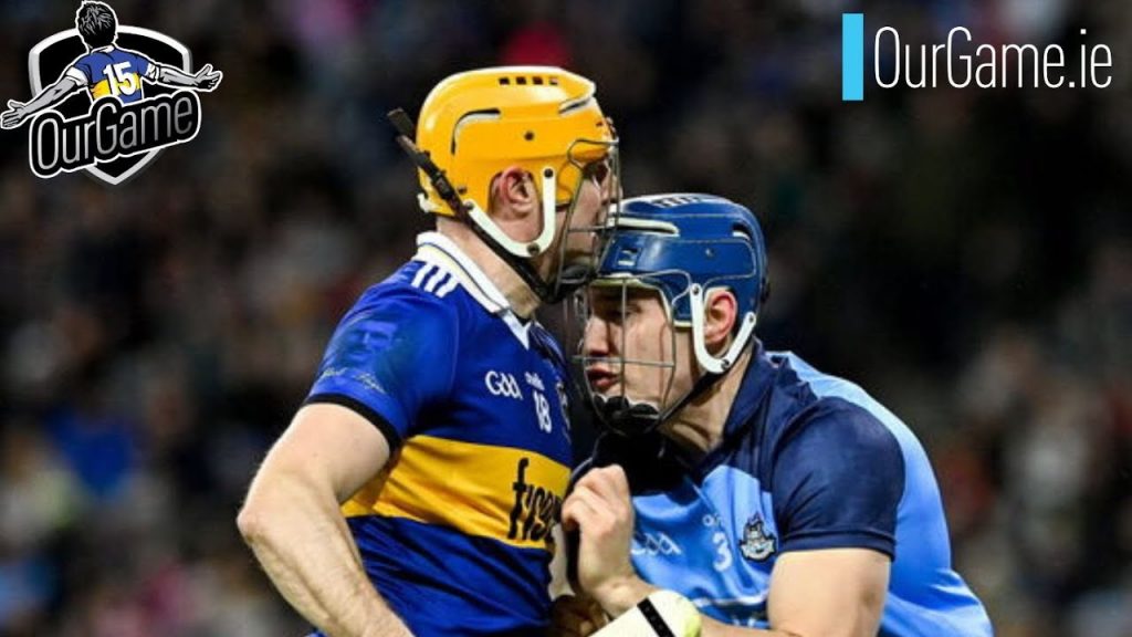 Tipp v Dublin review - OurGame