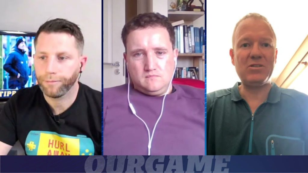 "Tipperary need new heroes" — Brian Flannery - OurGame