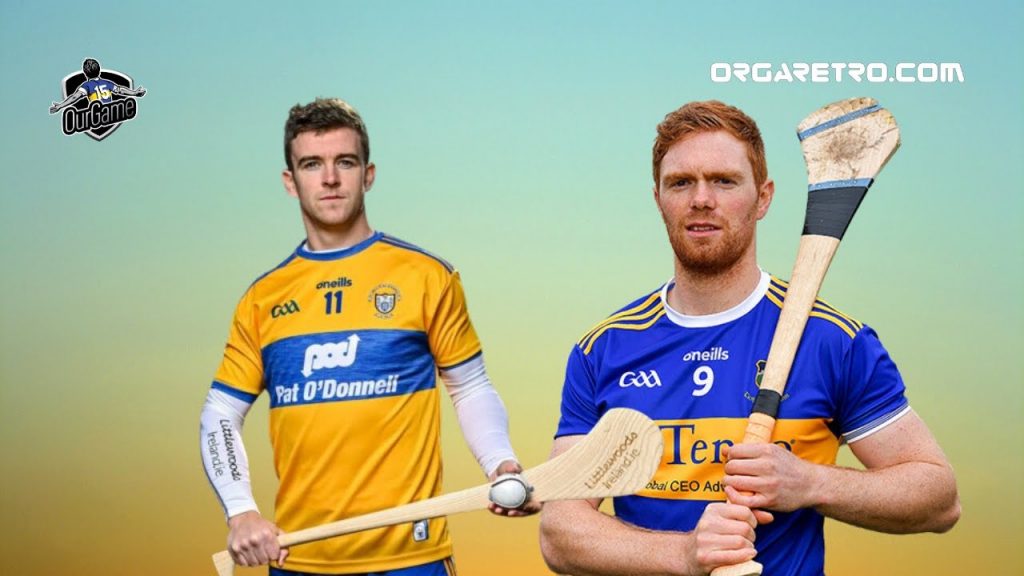 "Tipperary still have a lot to work on"- Paddy Stapleton Clare v Tipp ...