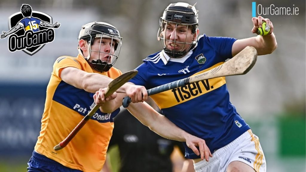 Tipperary v Clare Munster hurling league review - OurGame