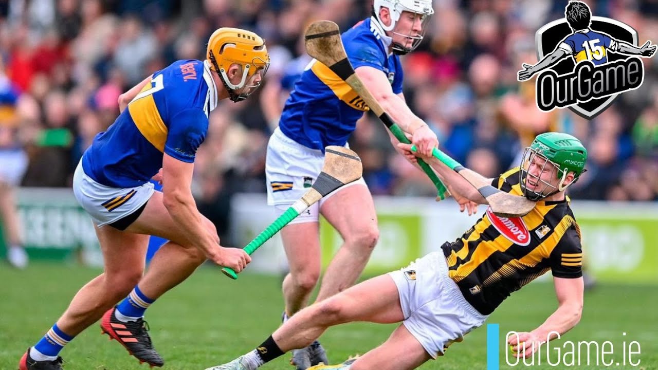 Tipperary v Kilkenny review Are Tipp back? - OurGame