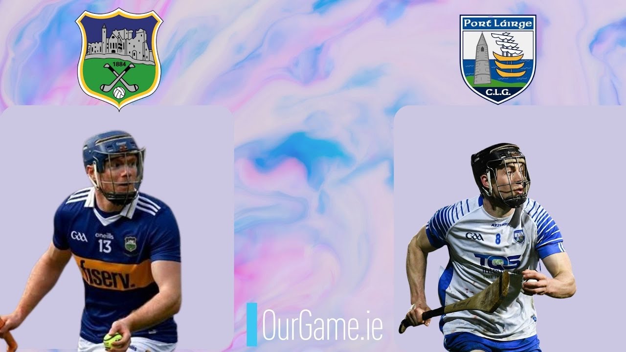 Tipperary v Waterford preview: Will Aussie make his first start of 2023 ...
