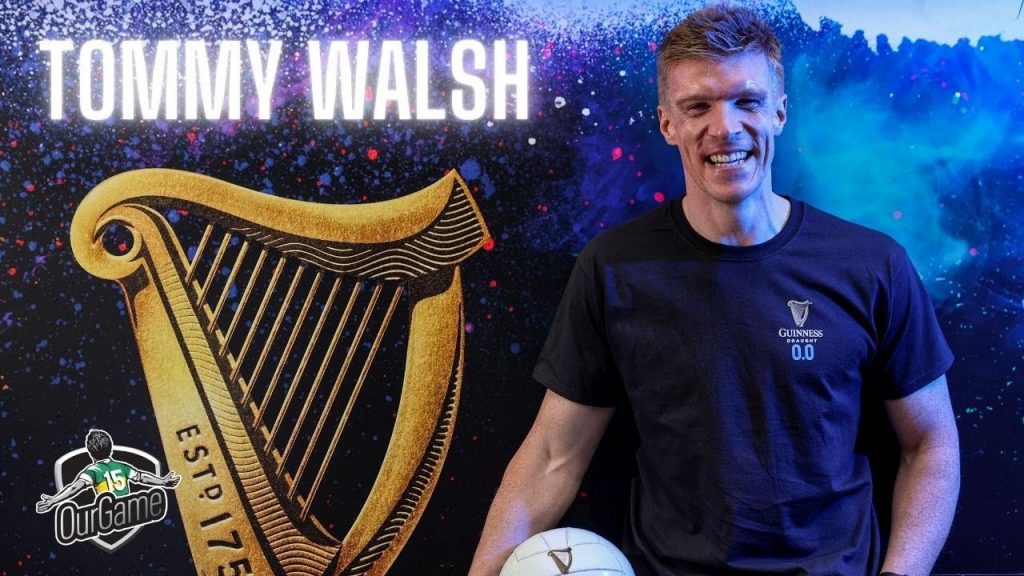 Tommy Walsh on 2022 being Kerry's year | Moran role | injury curtailing ...