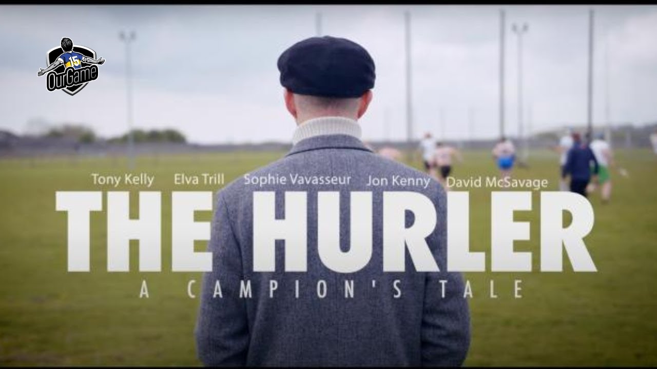 Tony Kelly previews his film "The Hurler - A Campions Tale" - OurGame