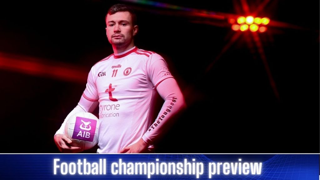 Tyrone back in the hunt | Fermanagh hopes | London v Leitrim | New York ...