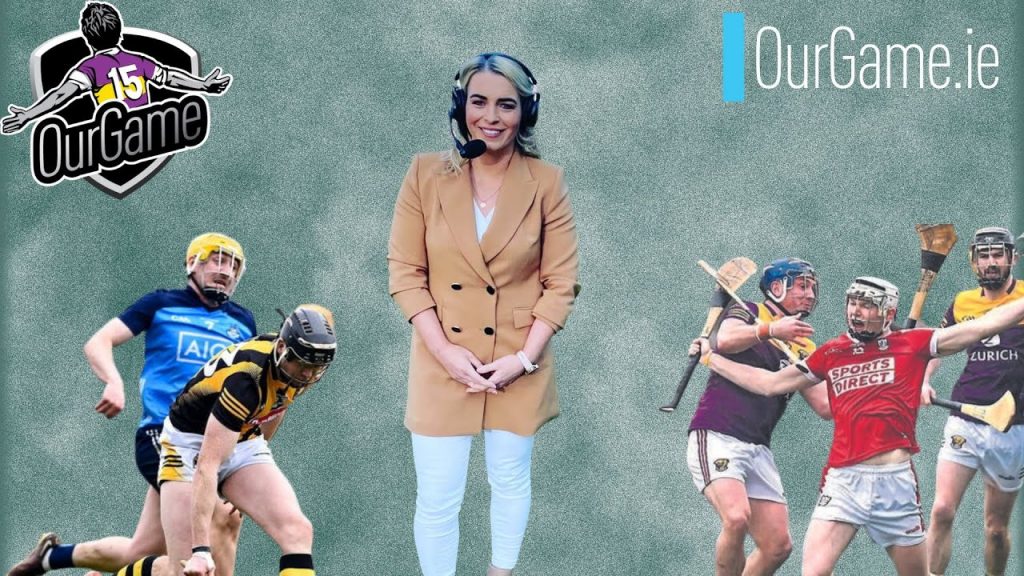 Ursula Jacob reviews Wexford v Cork & Kilkenny v Dublin - OurGame