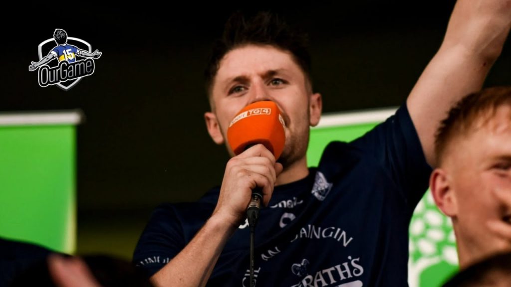 'We got thrown under the bus last year' - Discussing Kiladangan's Alan ...