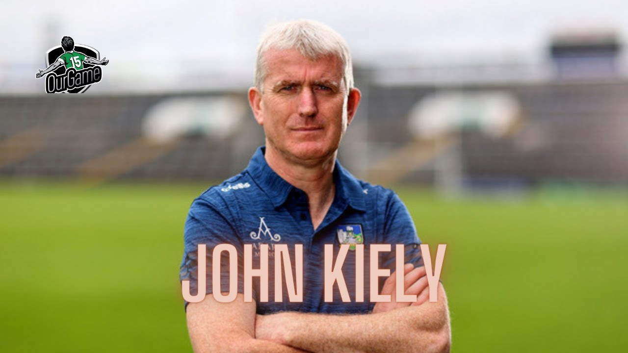 "I can only just salute the resilience and the tenacity" — Kiely - OurGame