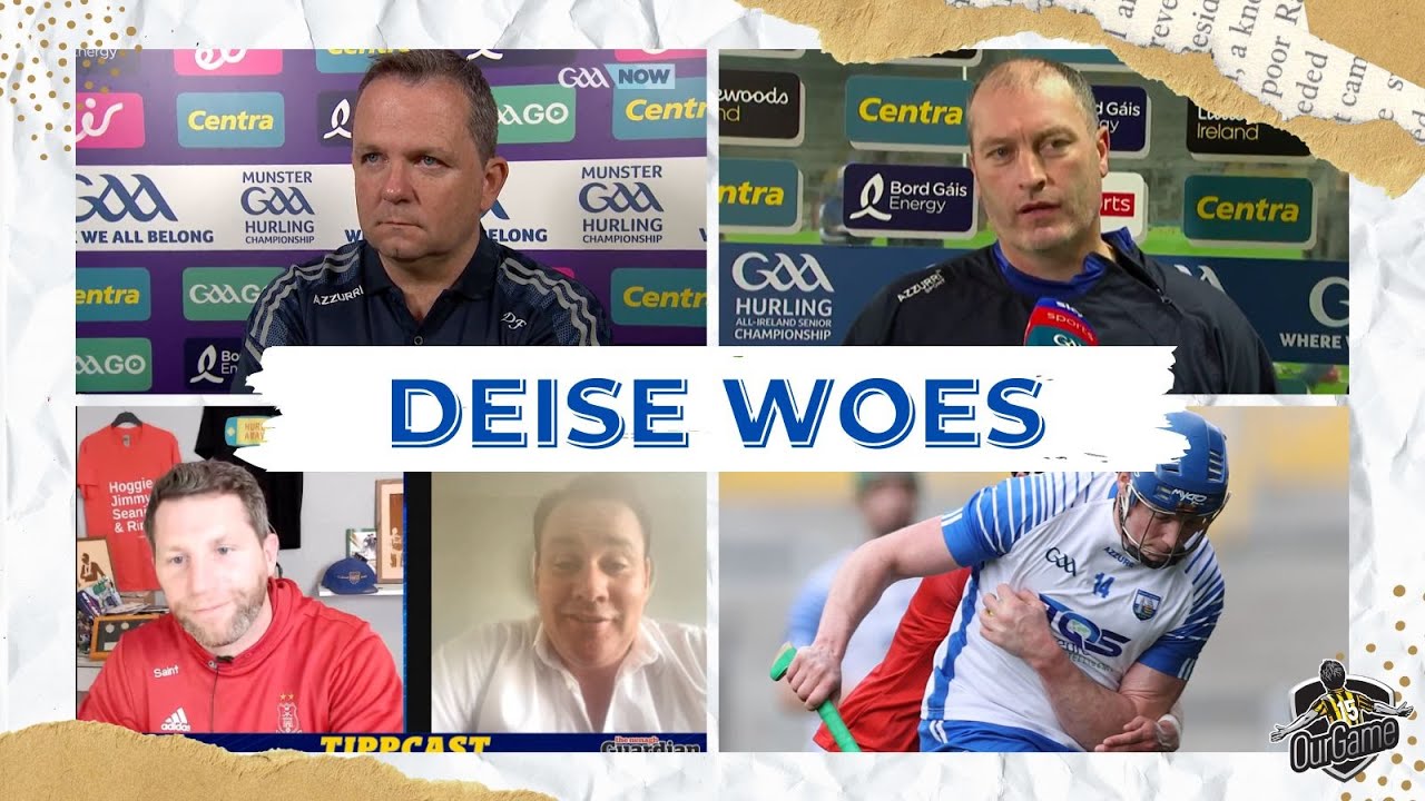 "Well if you're going to listen to Davy Fitz, he's going to keep trying ...