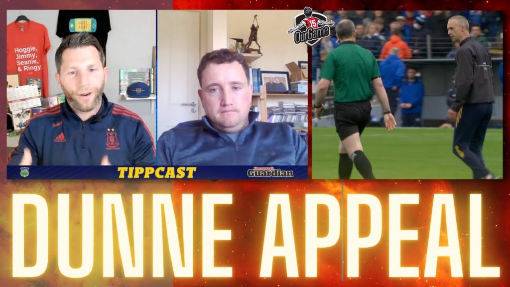 "What could Tommy Dunne have said that was threatening behaviour ...