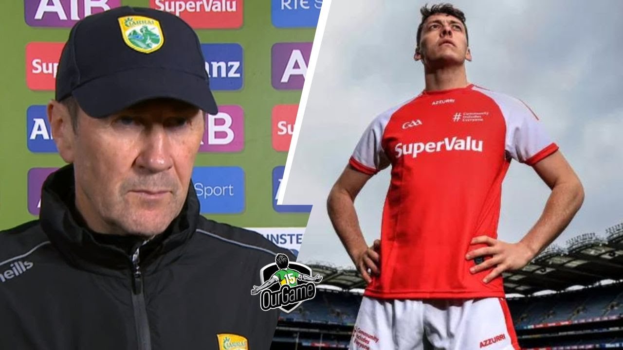 Kerry v Tyrone – 3 football match-ups to savour this weekend - OurGame