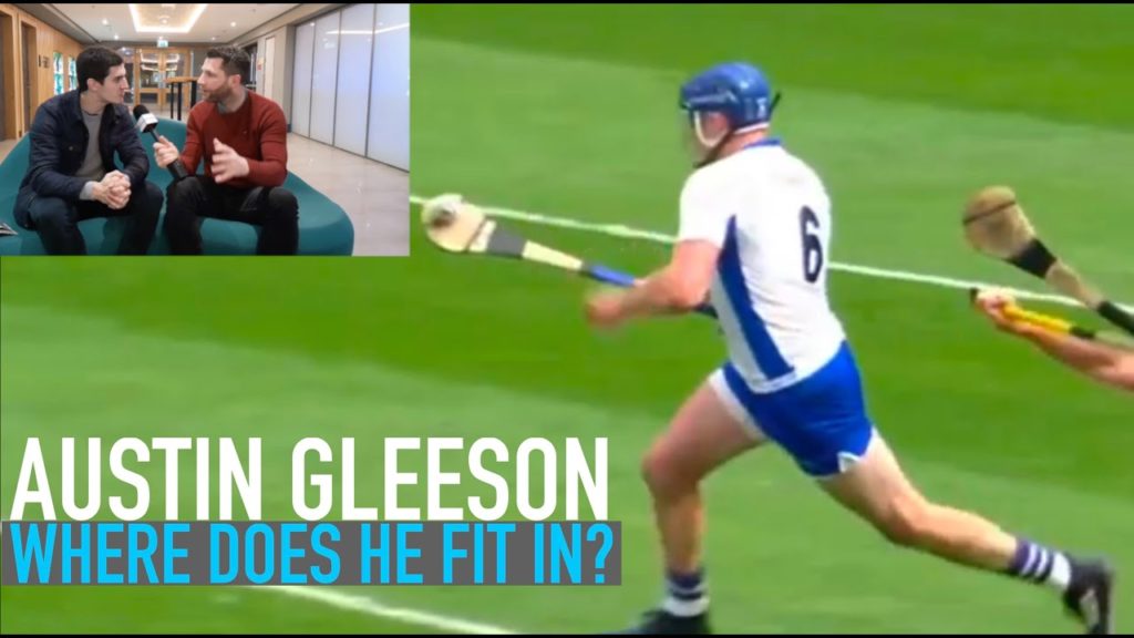 Where does Austin Gleeson fit into the Waterford picture? - OurGame