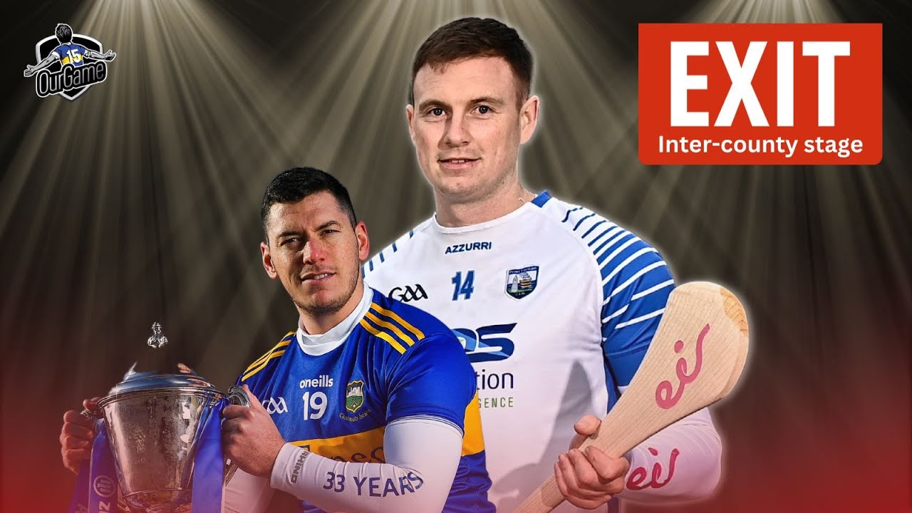 Why are talented players exiting the inter-county stage?🚷 - OurGame