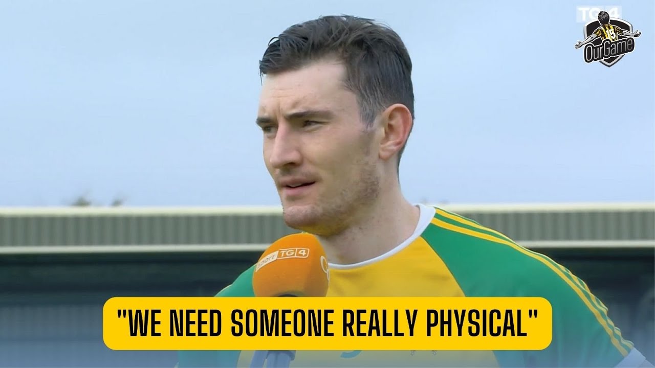 Will David Fitzgerald make an impact against Limerick? - OurGame