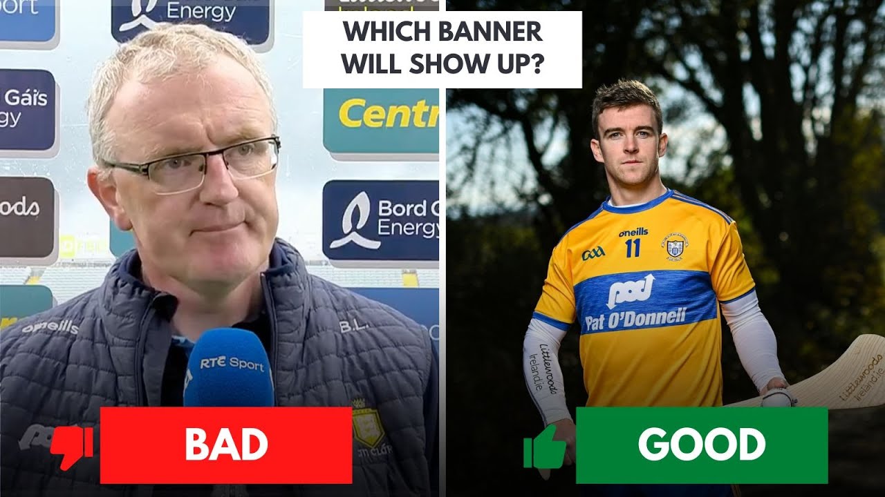 "Will we get the good Clare or the mediocre Clare?" — Brophy - OurGame